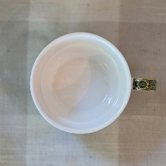 T2 | Kitchen | T2 Tea For One Set Ceramic Teapot W Nested Cup Green ...